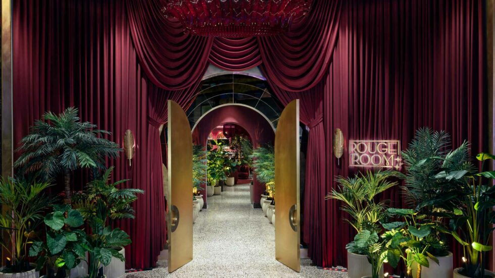 Las Vegas Bars & Lounges | Rouge Room | Red Rock Resort