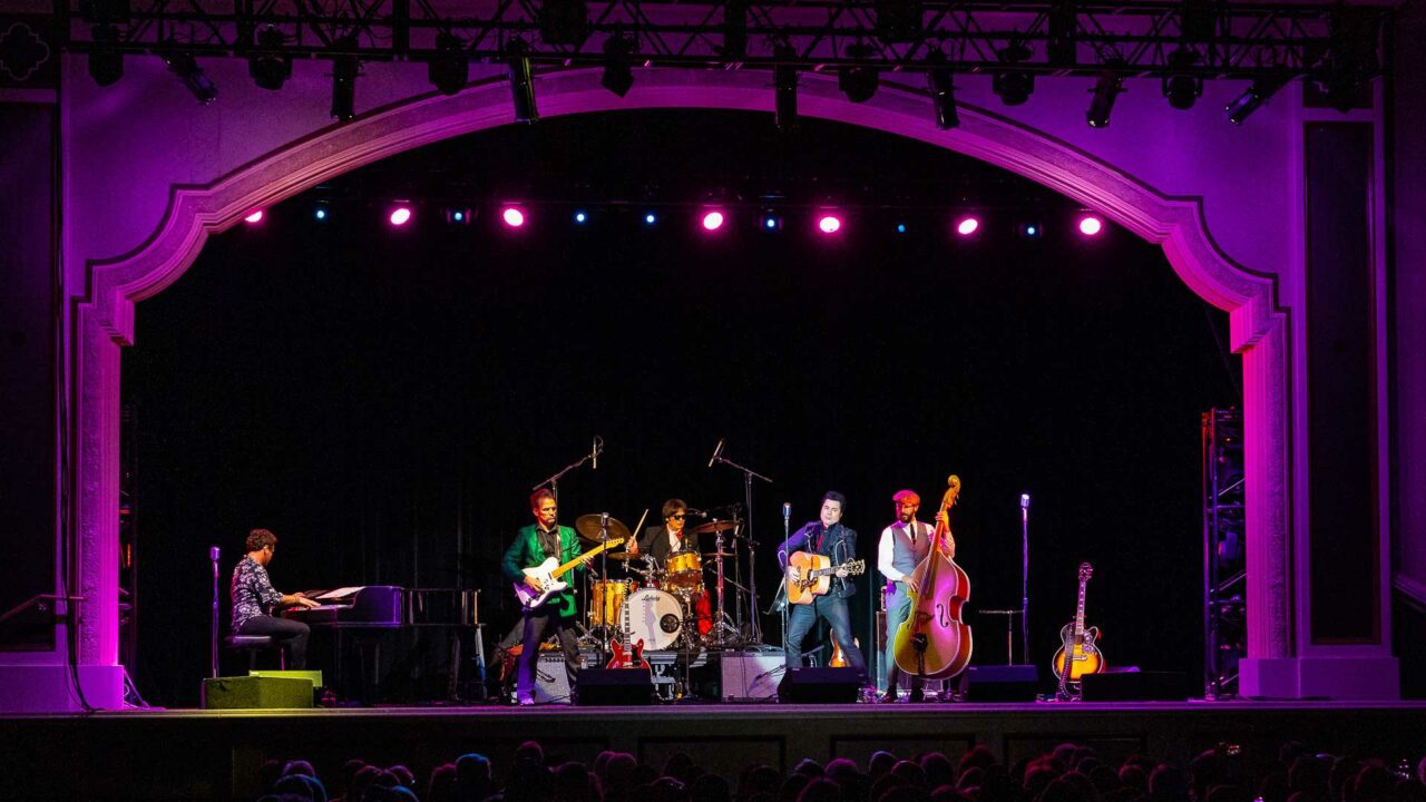 Grand Events Center - Station Casinos