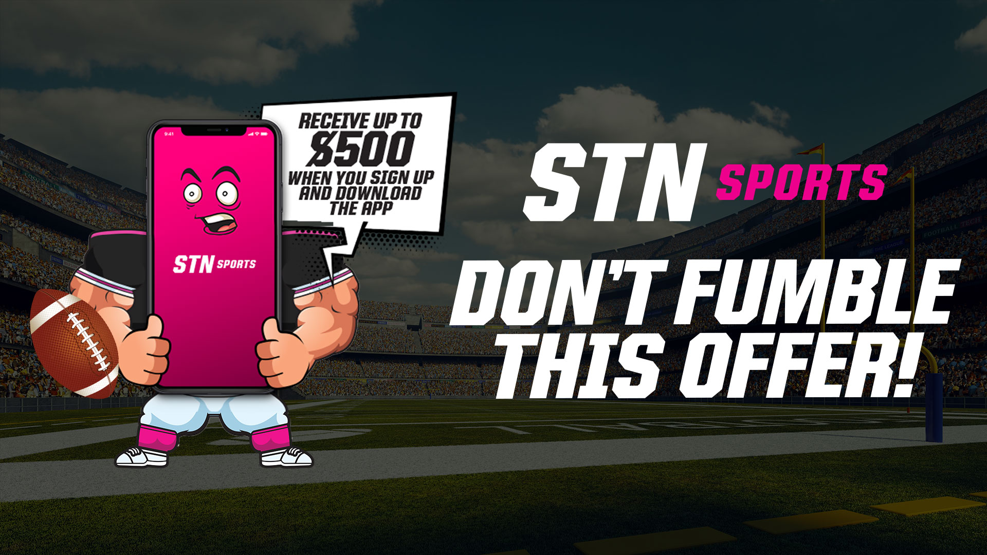 STN Sports - Station Casinos