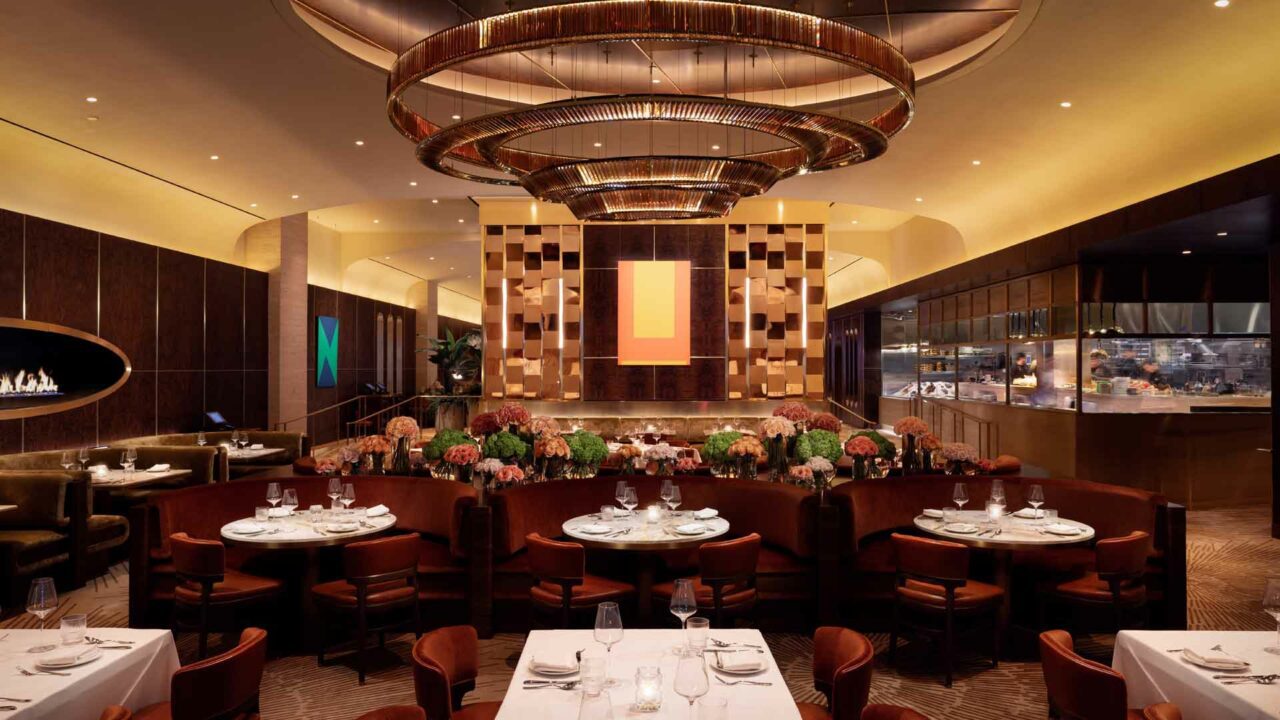 Nicco's Steakhouse in Las Vegas | Durango Resort