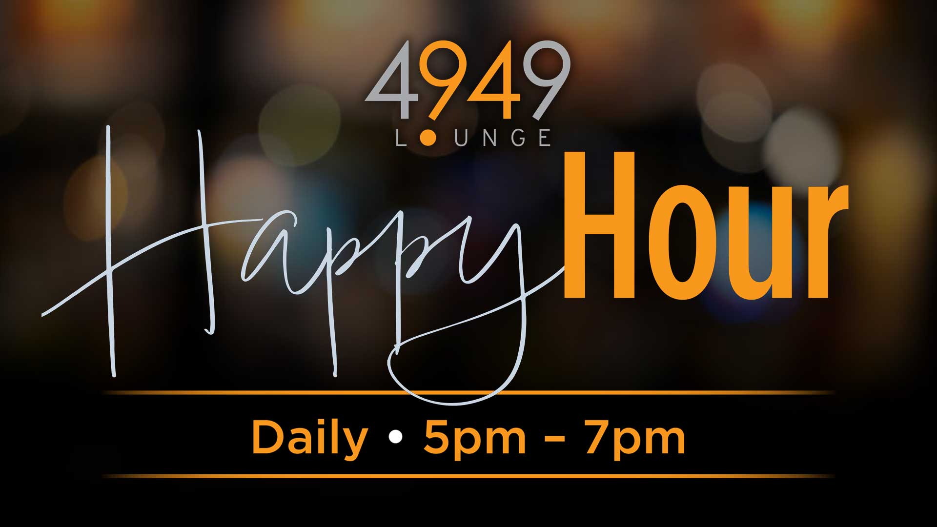 Las Vegas Lounge | 4949 Lounge @ Santa Fe Station | Station Casinos